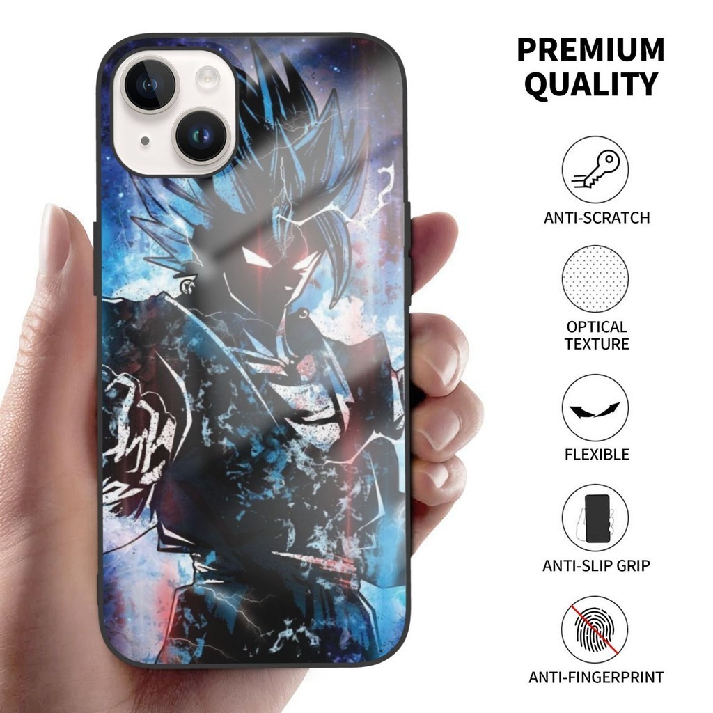 Dragon Ball Super Fashionable High Quality Anti-drop Phone Case For ...