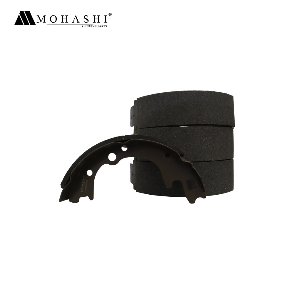 MAZDA BONGO 4X4 / NISSAN FRONTIER 30 K-350 REAR BCAS MOHASHI BRAKE SHOE ...