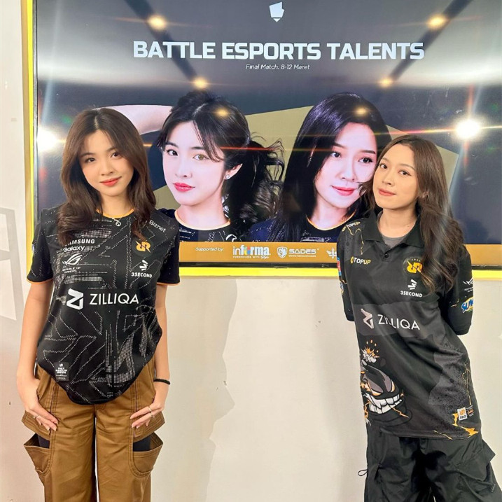 Jersey RRQ Revival PRO 2024. Latest Full Sublimation Men and Women T ...