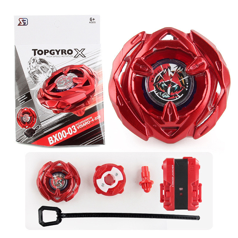 Beyblade X BX-14 Shark Edge BX-20 Drandagger Deck BX-21 Hellschain Deck ...