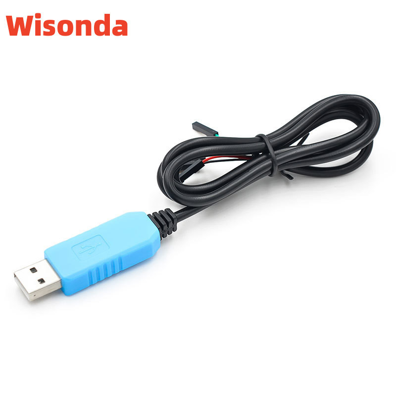 PL2303TA USB TTL to RS232 Converter Serial Cable module for win XP ...