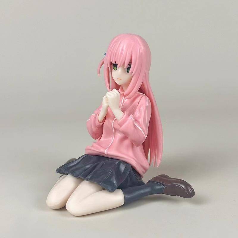 2024 BOCCHI THE ROCK Figure Model Cute Gotou Hitori Avatar Action ...