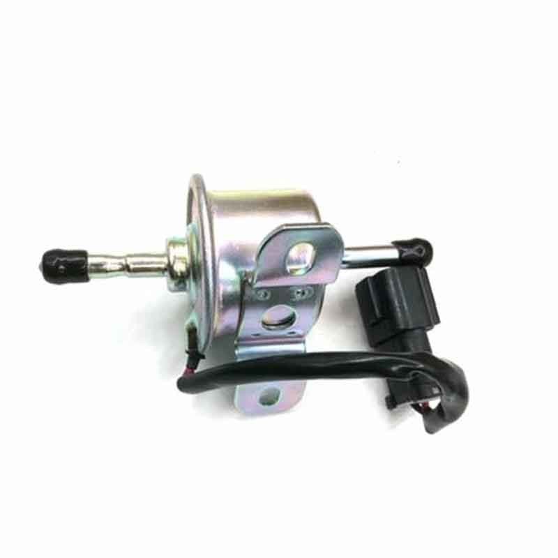 Excavator Engine electronic oil pump oil pump electronic pump 12V24V ...