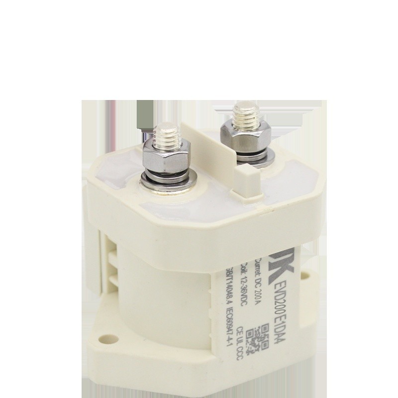 electric vehicle bus car charging vacuum 200A dc contactor | Shopee ...