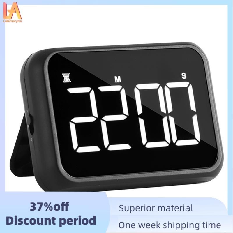 Digital Kitchen Timer,Countdown Count Up Timer with Large LED Display ...
