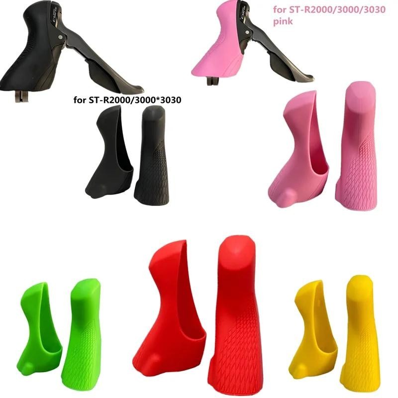 Road Bike Lever Hoods For Claris ST-R2000 Sora ST-R3000 R3030 Bicycle ...