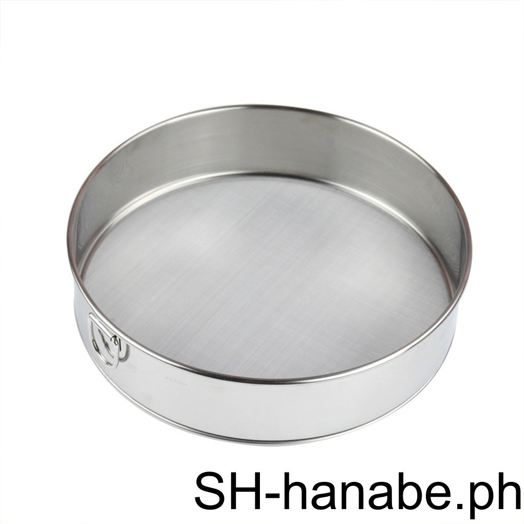 1/2/3 Sturdy And Durable Sieve Strainer For Flour Sifting Convenient ...