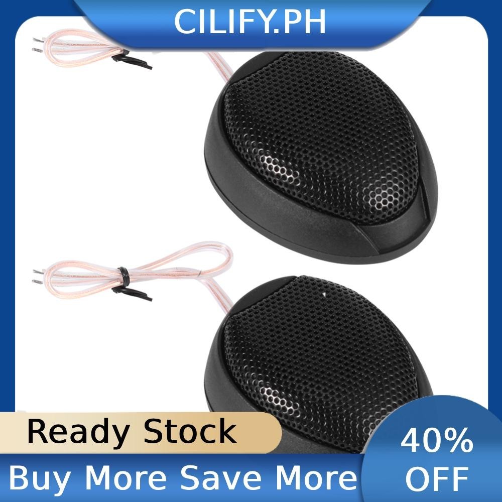 1 Pair Car Tweeter Speakers 1000W Super Power 98dB Auto Audio ...