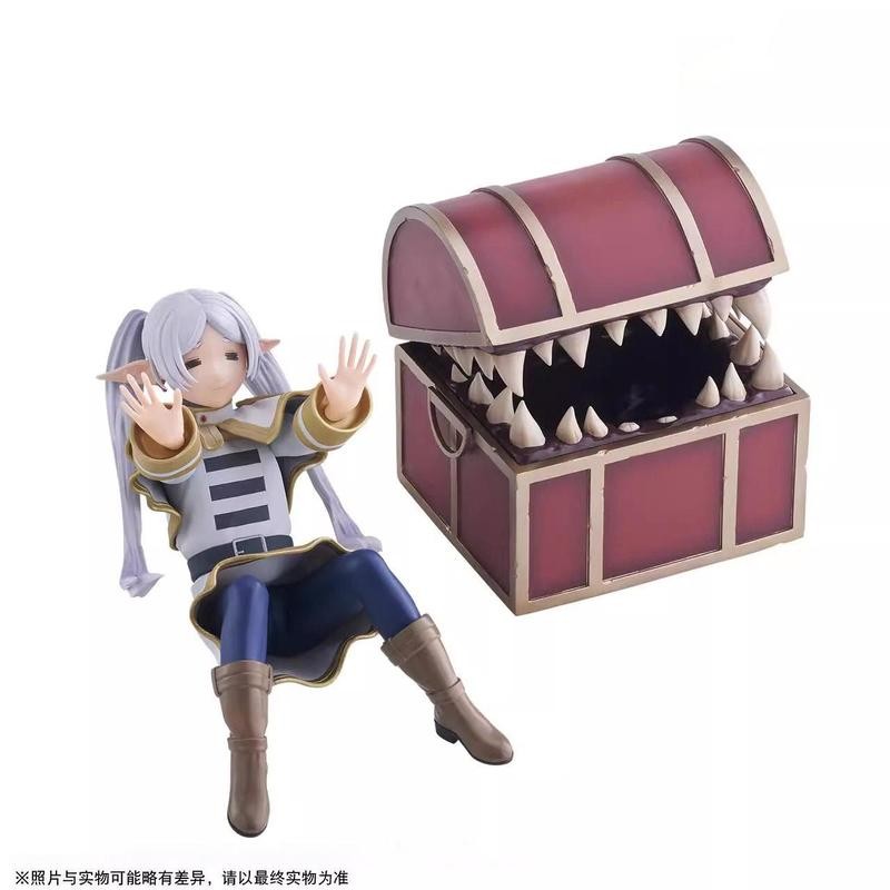 mimic Frieren: Beyond Journey's End action figure | Shopee Philippines