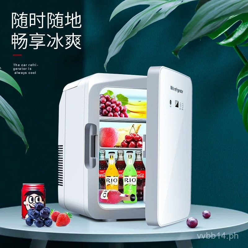 Xiaxin Mini Refrigerator for Home Dormitory Rental Cosmetics Mask ...