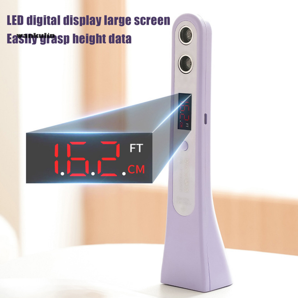 Quick Height Reading Device Electronic Height Measurement Device ...
