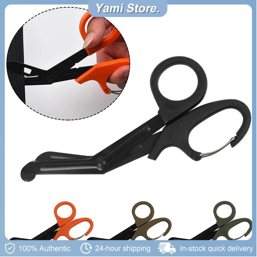 19cm EMT Trauma Bandage Shears Medical Scissors Emergrncy EDC Outdoor ...