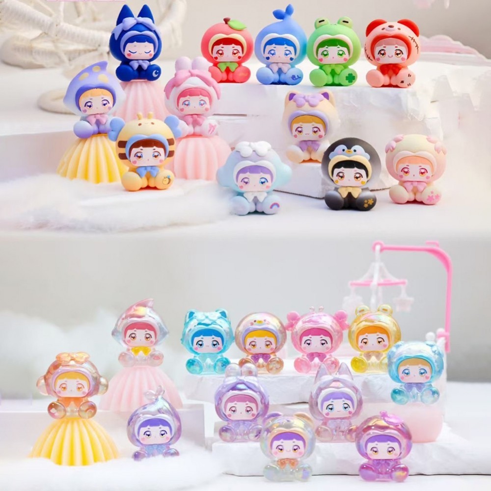 Explore the Lili Dress Up Diary Series 24 Surprising Mini Grain Blind ...