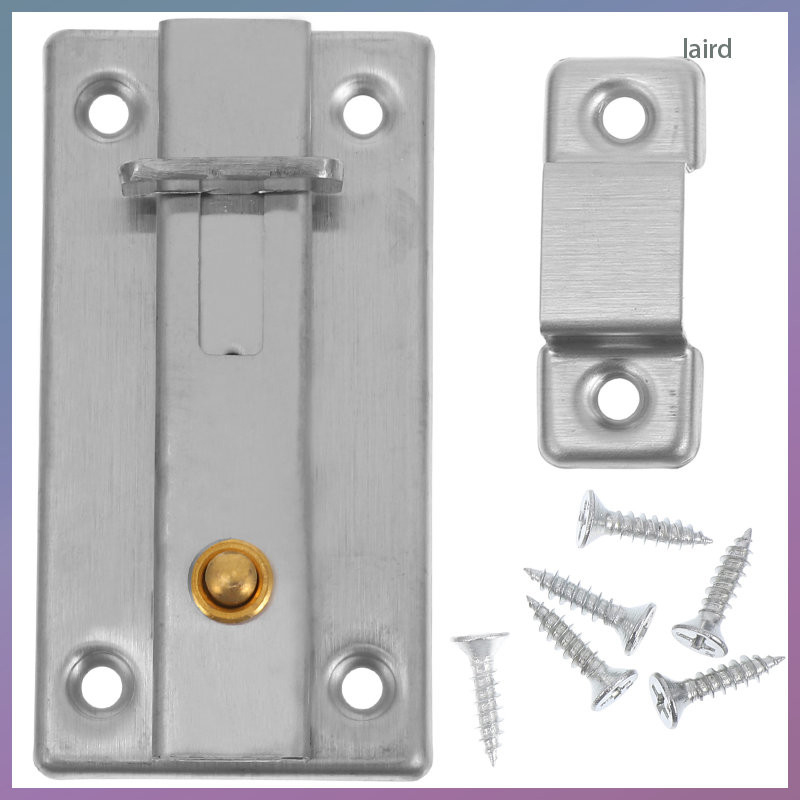 Travel Door Lock Deadbolt Pin Gate Latch Locks for inside Bolts ...
