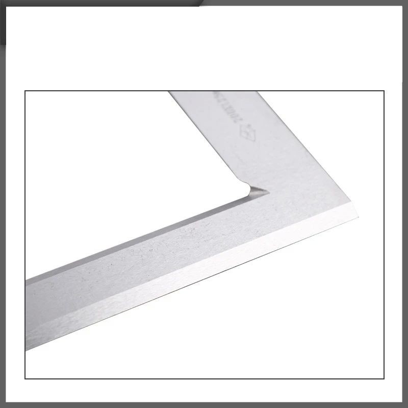 Machinist Square 90 Degree Right Angle Engineer Set Precision Ground ...