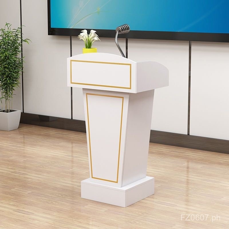 Speech Training Platform Lecture Platform Teacher Wedding Reception ...
