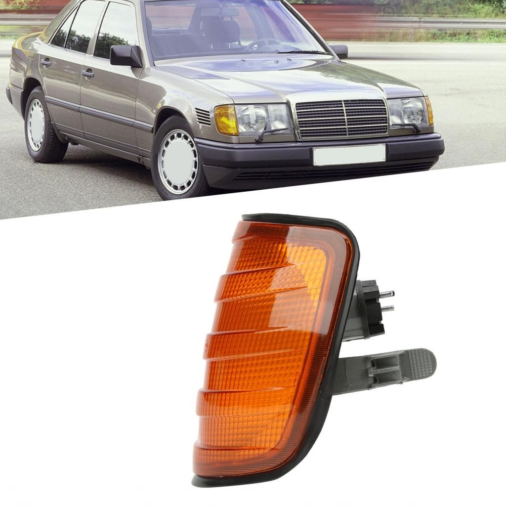 Cloudshop Front Turn Signal Corner Lamp Stable Yellow ABS Blinker ...