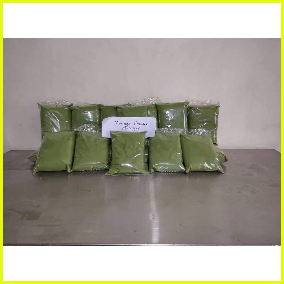 Buy 1 Take 1 Organic Moringa Powder 100 grams - Pure Malunggay Leaf ...