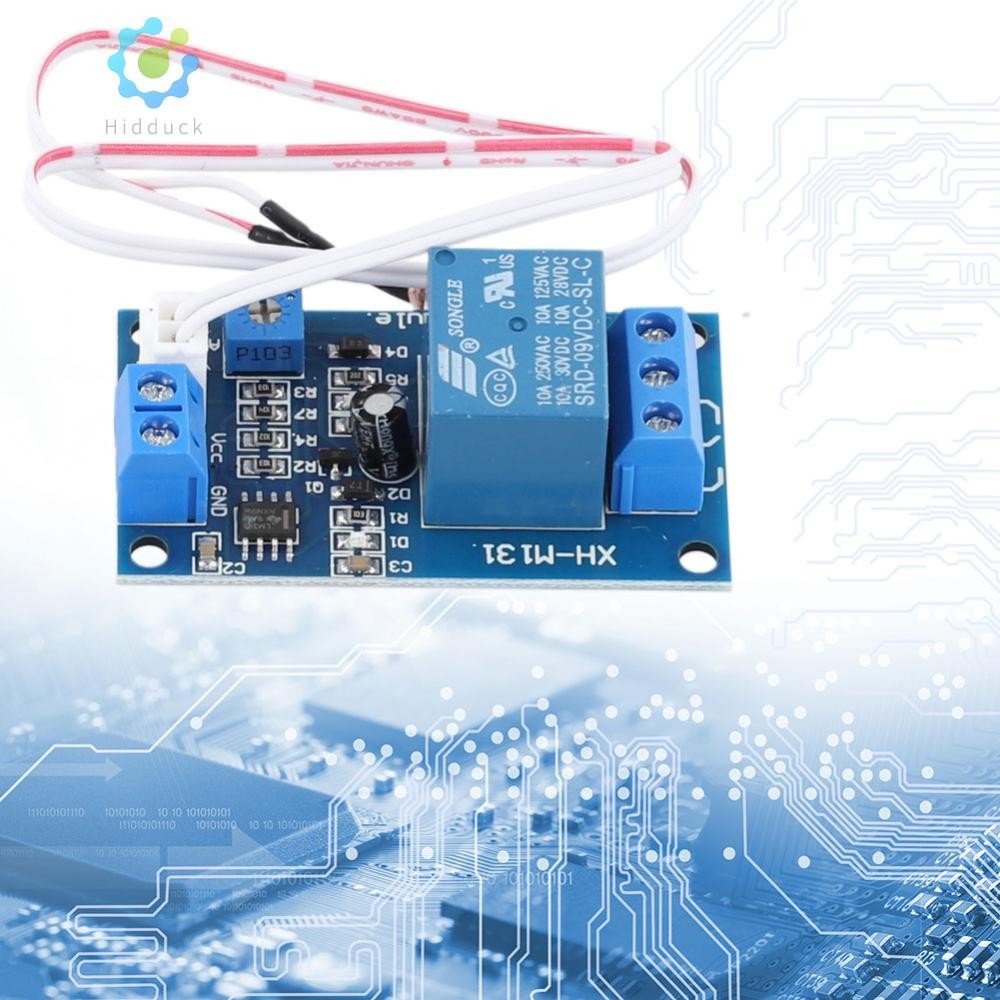 XH-M131 Brightness Automatic Control Module 5V 9V 12V 24V Automatic ...