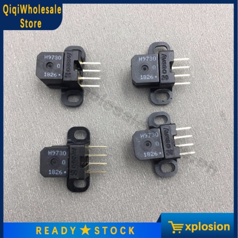 1PCS HEDS-9730#Q50 H9730 encoder sensor raster raster strip film reader ...
