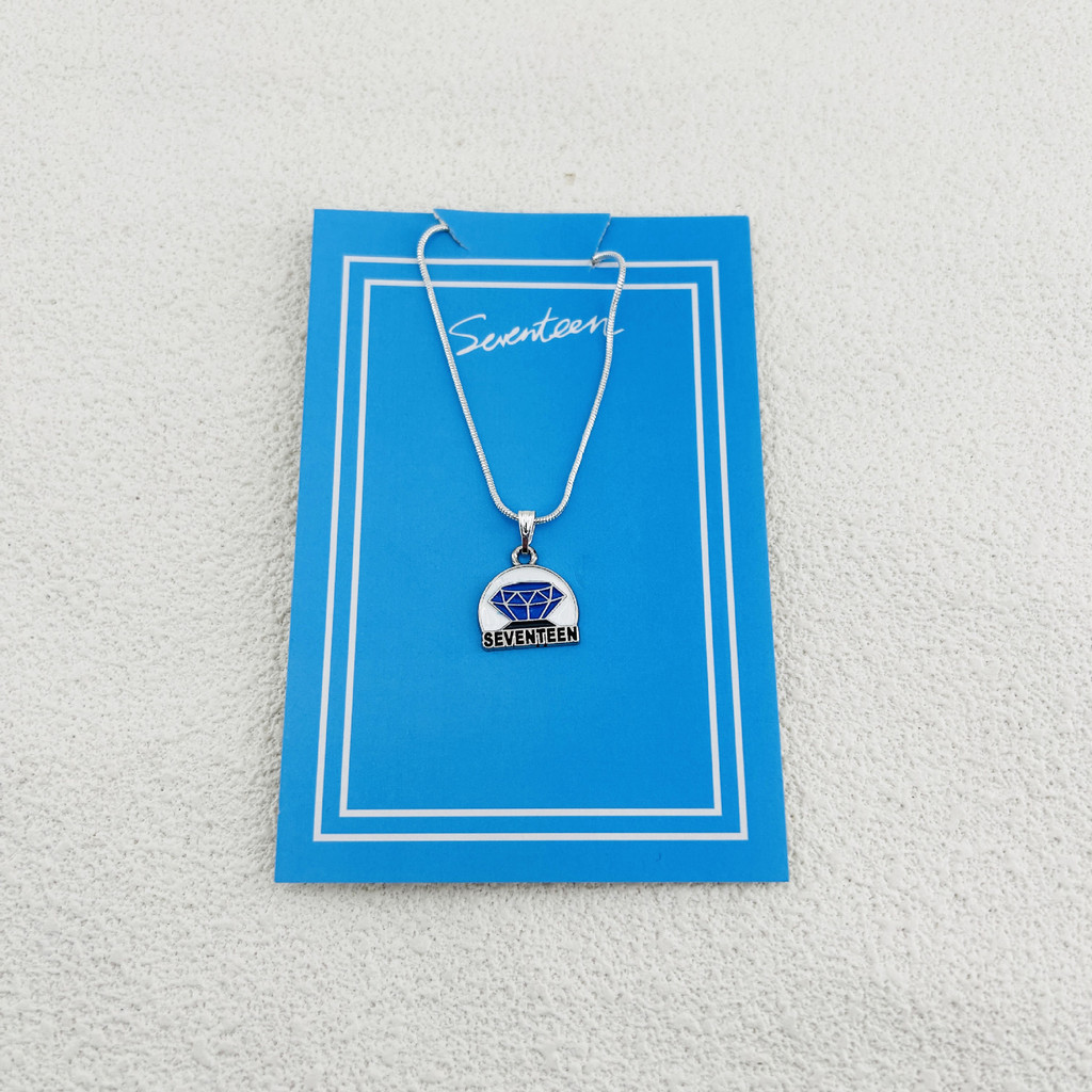 Kpop Seventeen Aespa Gidle IVE Zb1 Enhypen New Necklace Phone Chain ...