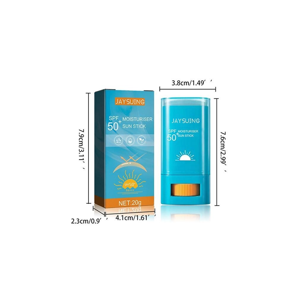Whitening Sunscreen Stick Moisturizing Brightening Refreshing ...