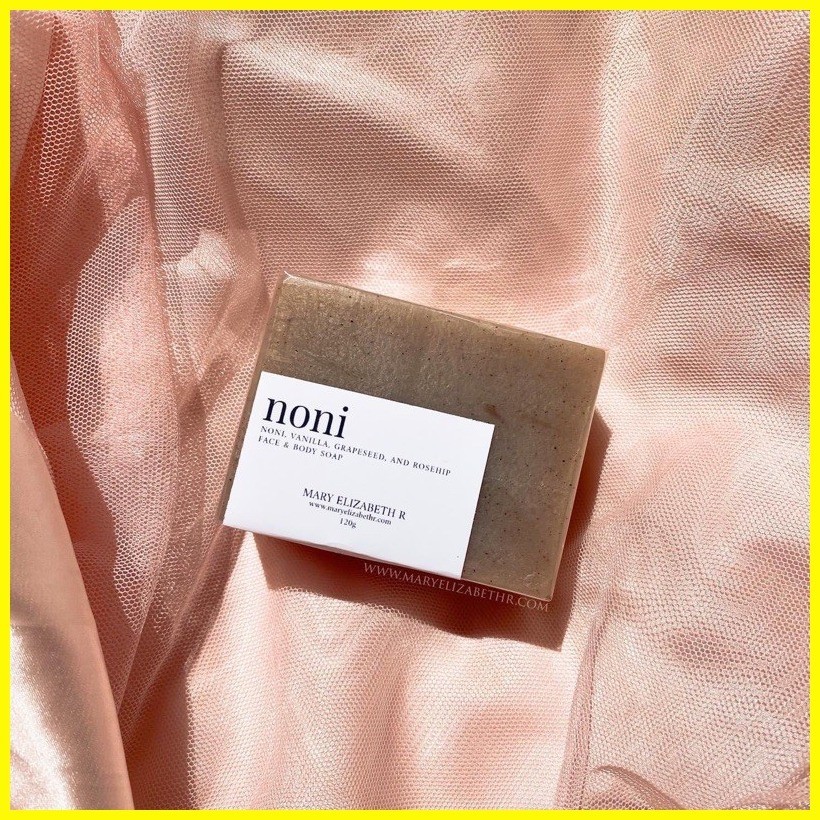 ∇ ∈ ♣ Noni Soap - Mary Elizabeth R | Shopee Philippines