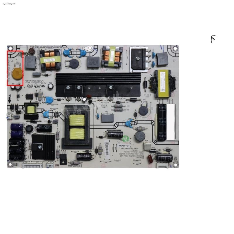 COD☆☄┅☑Hisense led55k320dx3d LCD TV power supply motherboard circuit ...