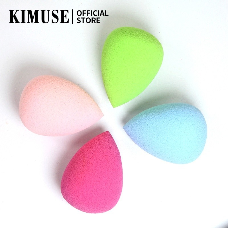 Kimuse Make Up Foundation Blender Sponge (1 Pcs) | Shopee Philippines