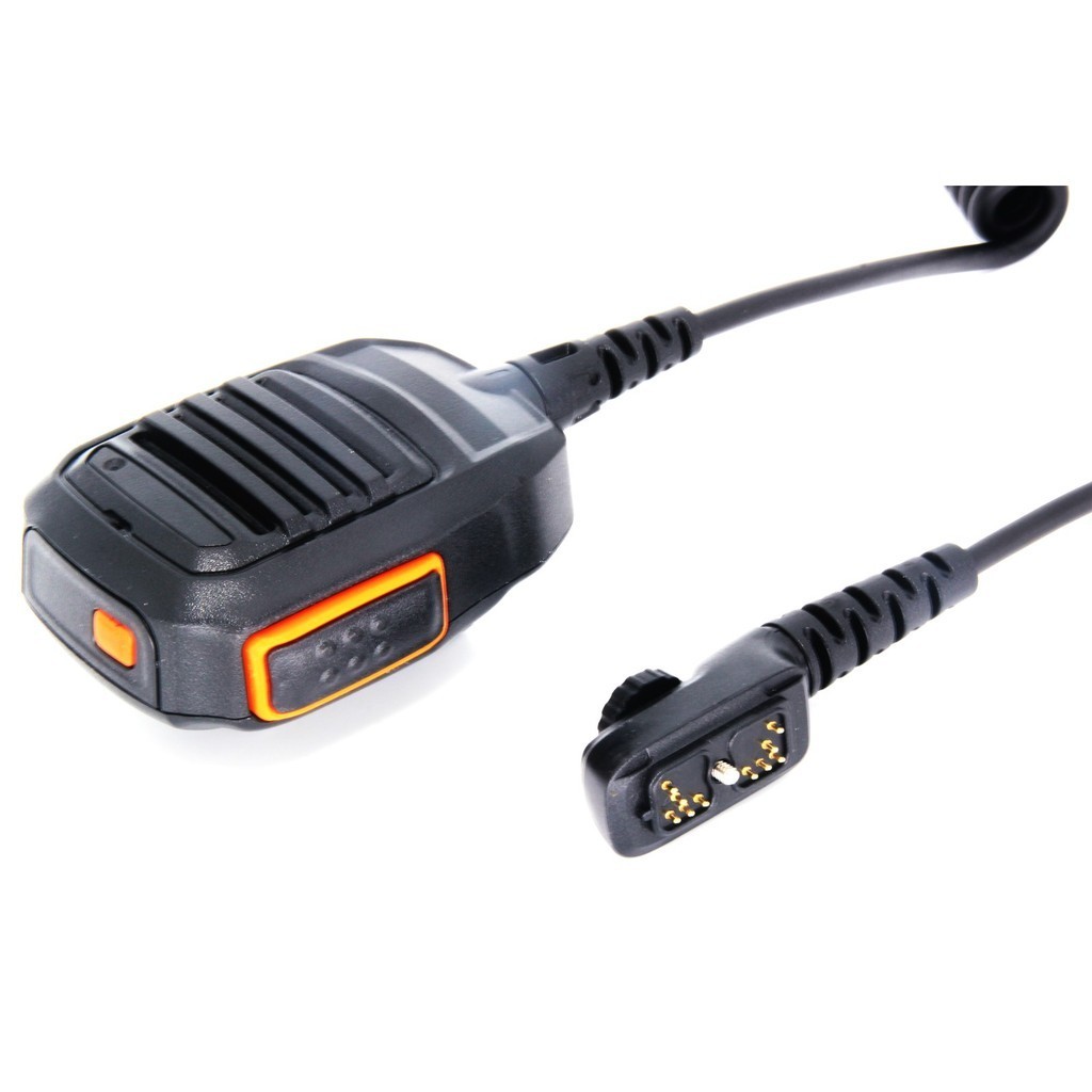 HYT SM18N2 Remote Speaker Microphone PTT IP57 for HYTERA PD988 PD702 PD700G PD782G UL913 PD752 ...