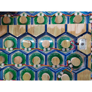 Touch Sensor Luminous Module Luminous Starry Sky Table Module Luminous ...