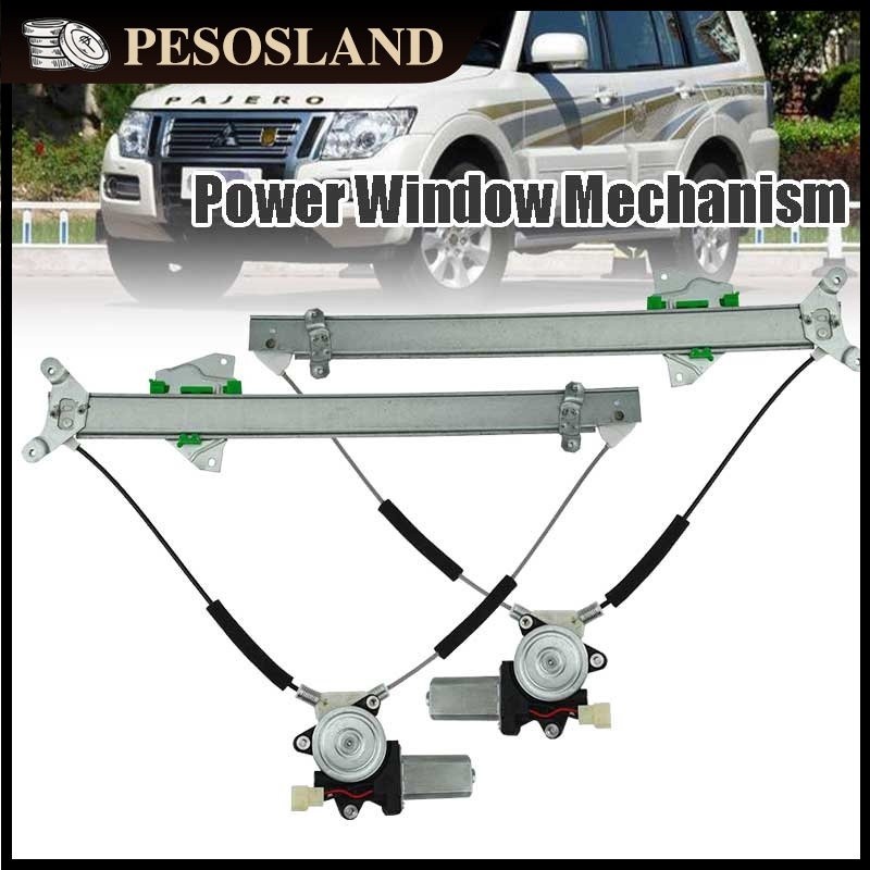 Power Window Mechanism Assembly for Pajero Gen2/FM | Shopee Philippines
