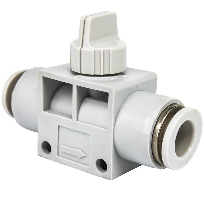 HVFF Air Speed Regulattor Quick Connect Hose Fitting Throttle Hand ...