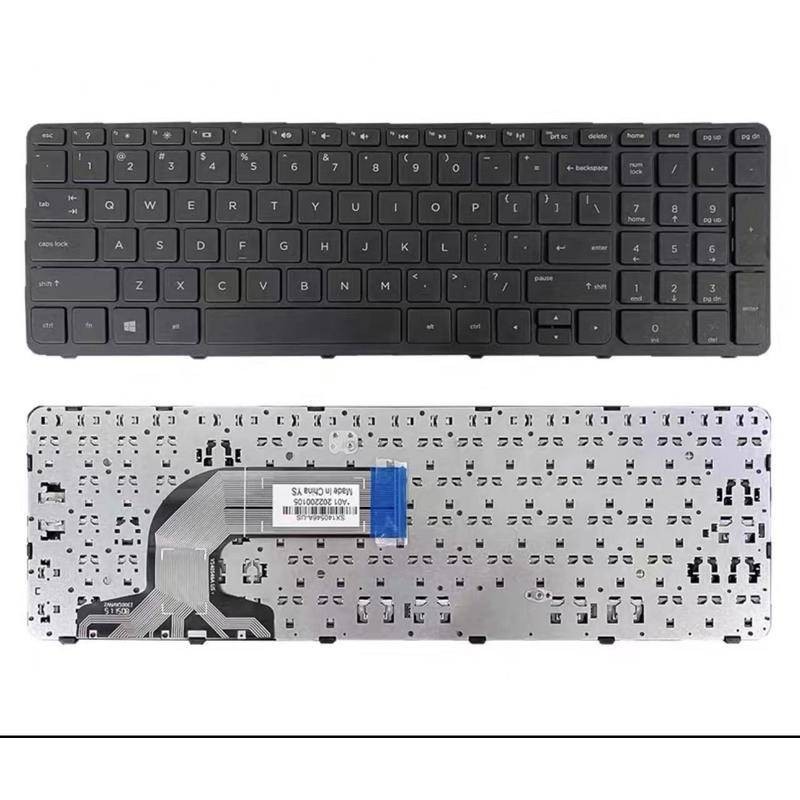 HP 15-r 15-r137wm TPN-C117 Laptop Keyboard 15.6 inches | Shopee Philippines