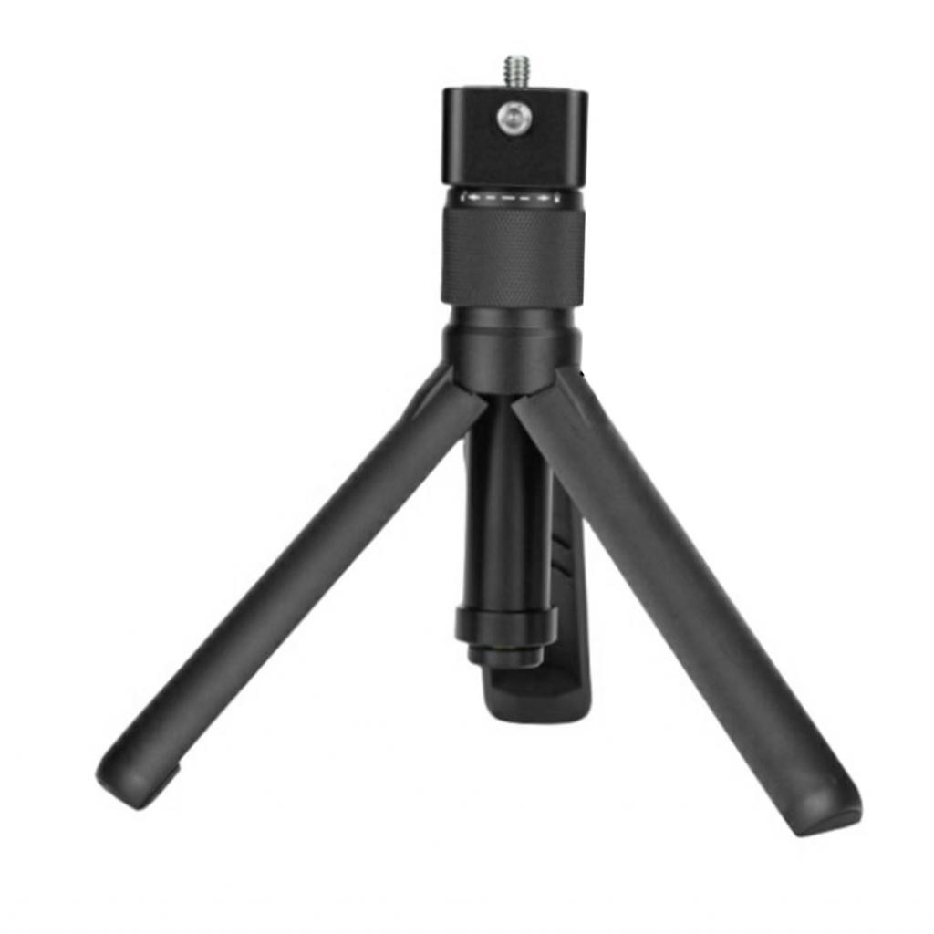 Pole Tripod Metal Rotating Selfie Handle for Action Camera | Shopee ...