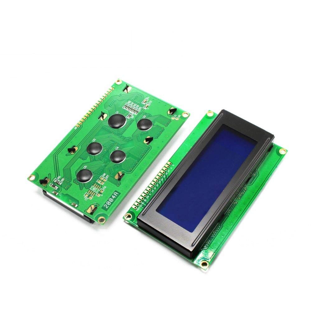 LCD Module LCD 2004A 12864B 20x4 Character LCD Display PCF8574 IIC I2C ...