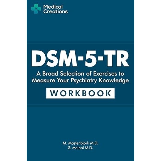 DSM-5-TR: A Broad Selection of Exercises to Measure Your Psychiatry ...