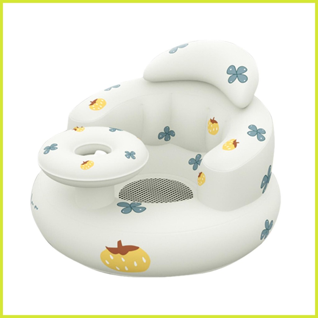 Toddler Inflatable Seat Toddler Support Chair Sitting Up Baby Chair ...