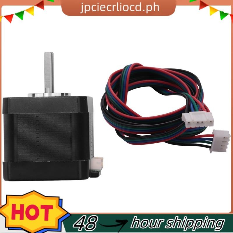 hot sale3D Printer Motors, Nema 17 Stepper Motor,40Mm High Torque ...