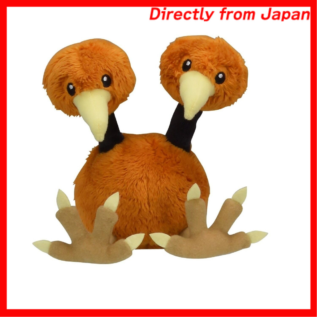Pokemon Center Original Plush Pokémon fit Dodo 13×10×7(H×W×D:cm ...