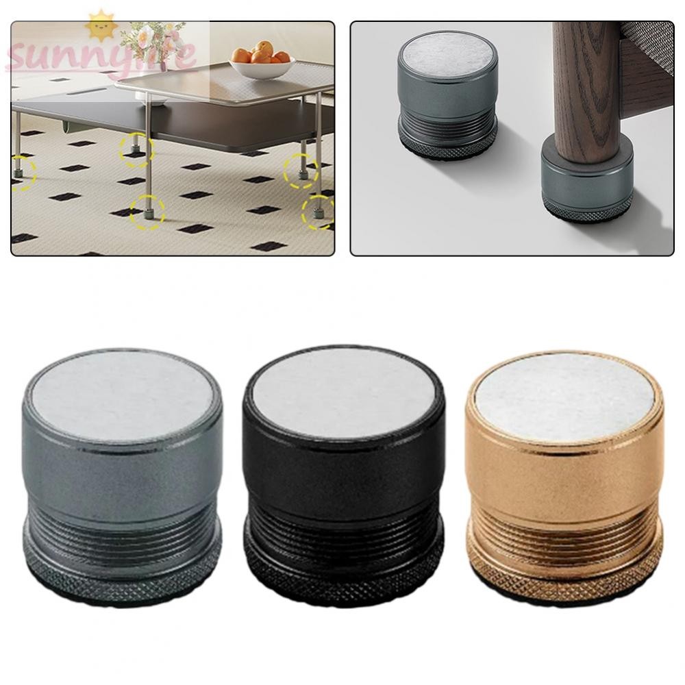 Adjustable Risers Customizable Height Range Elevate Furniture Easily ...