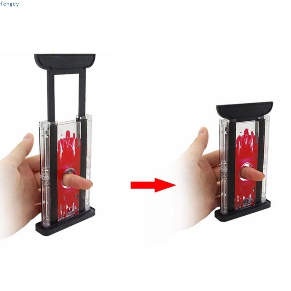 FENGCY Finger Chopper Trick Magician Trick Performance Props Fidget ...