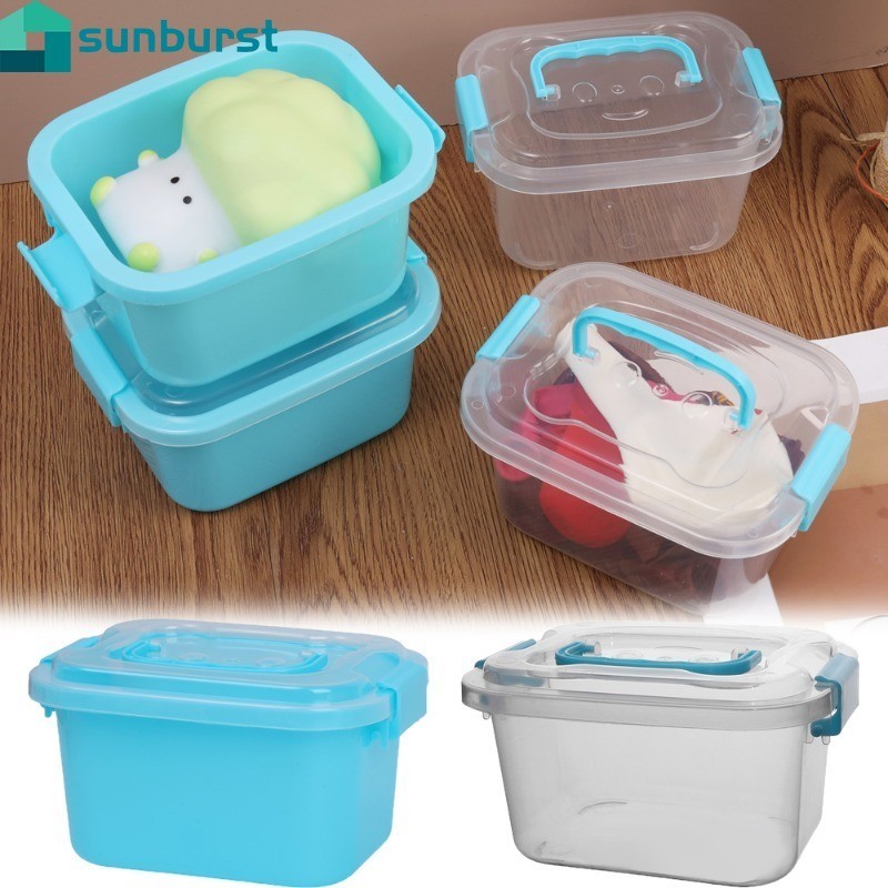 Cosmetics Sorting Box - Covered Small Objects Storage Tool - Kids Toys ...