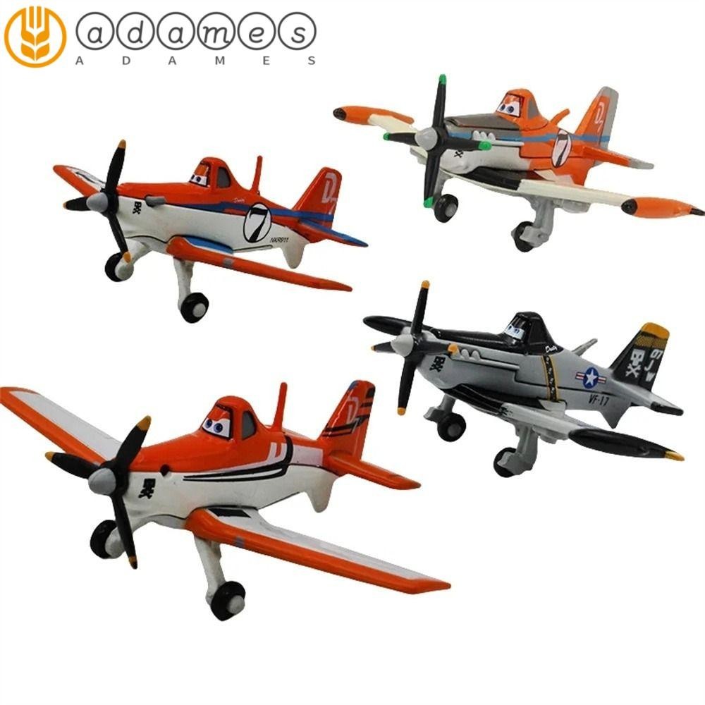 ADAMES Pixar Planes Toys, Diecast Dusty Plane Model, Birthday Gift ...
