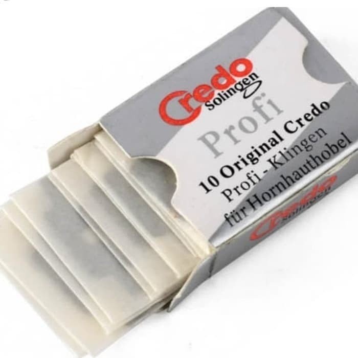 Credo GRAY DUS SILLET / CREDO REFLECTION SILLET / FOOT SMOOTHING CREDO ...