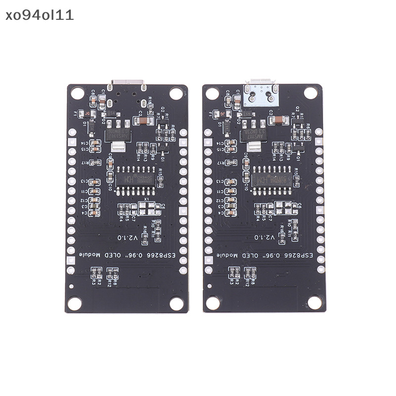 OL NodeMCU ESP8266 Development Board With 0.96‘’ OLED Display,CH-340 ...