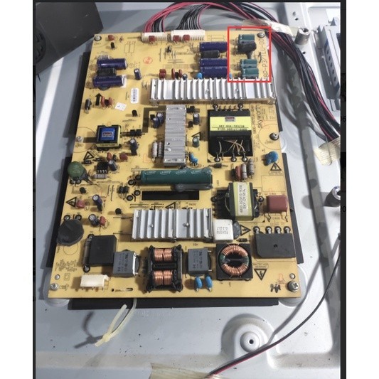Original Skyworth TV 32E61HR 37E72RA 32E82RD LCD Power Board 168P a P37TLU-00 | Shopee Philippines