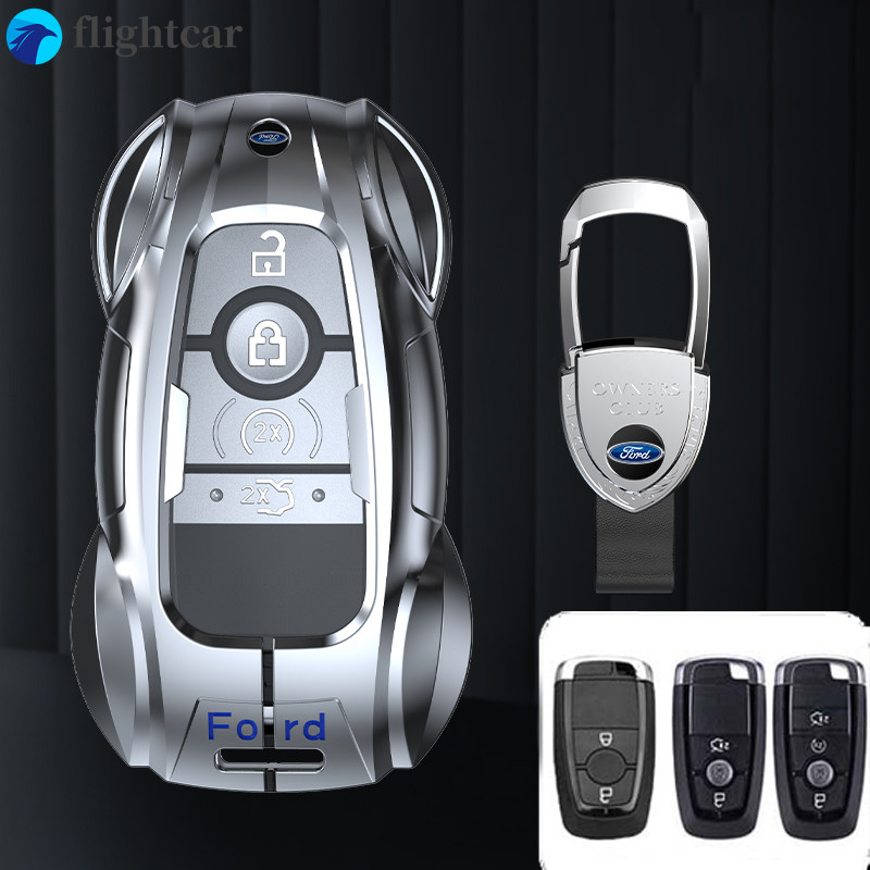 （FT）IP67 waterproof Key Cover for Ford Ranger Wildtrak 4x2 Raptor Fx 4 ...