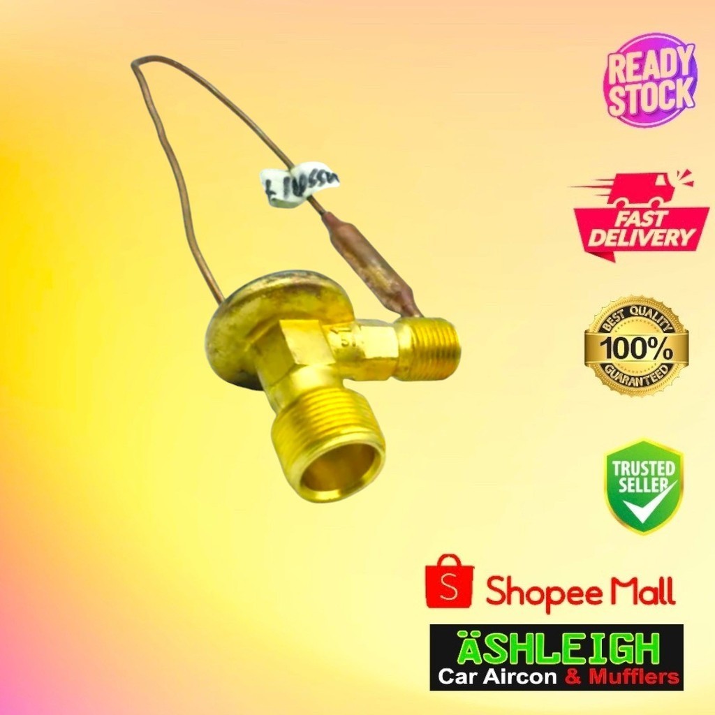 Ashleigh Toyota FX Expansion Valve Original Car Aircon Parts | Shopee ...