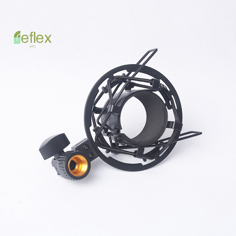 Reflex Arc Professional Metal Microphone Shock Mount Locking Knob ...